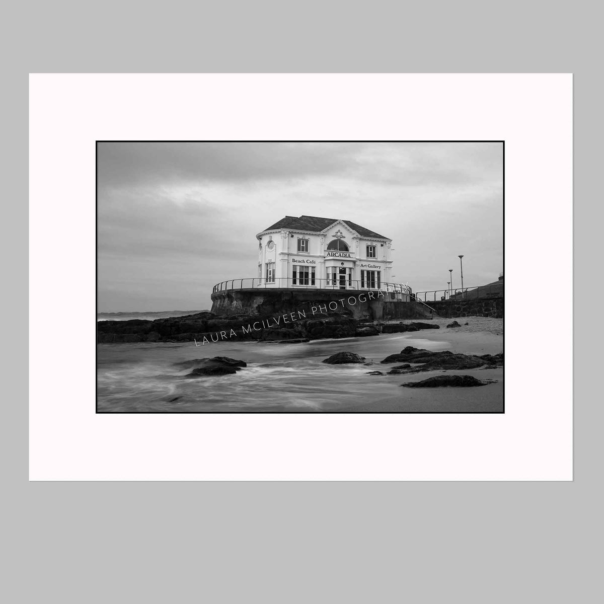 'Iconic', The Arcadia, Portrush – Laura McIlveen Photography